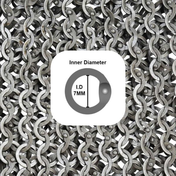 Chainmail Sheet Archives - Luthera Armor