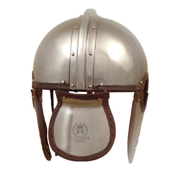 Intercisa Helmet - Luthera Armor