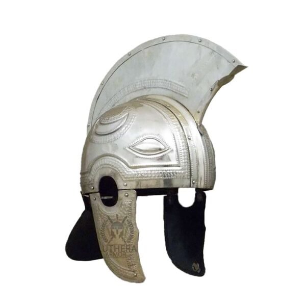 Intercisa helmet - Luthera Armor